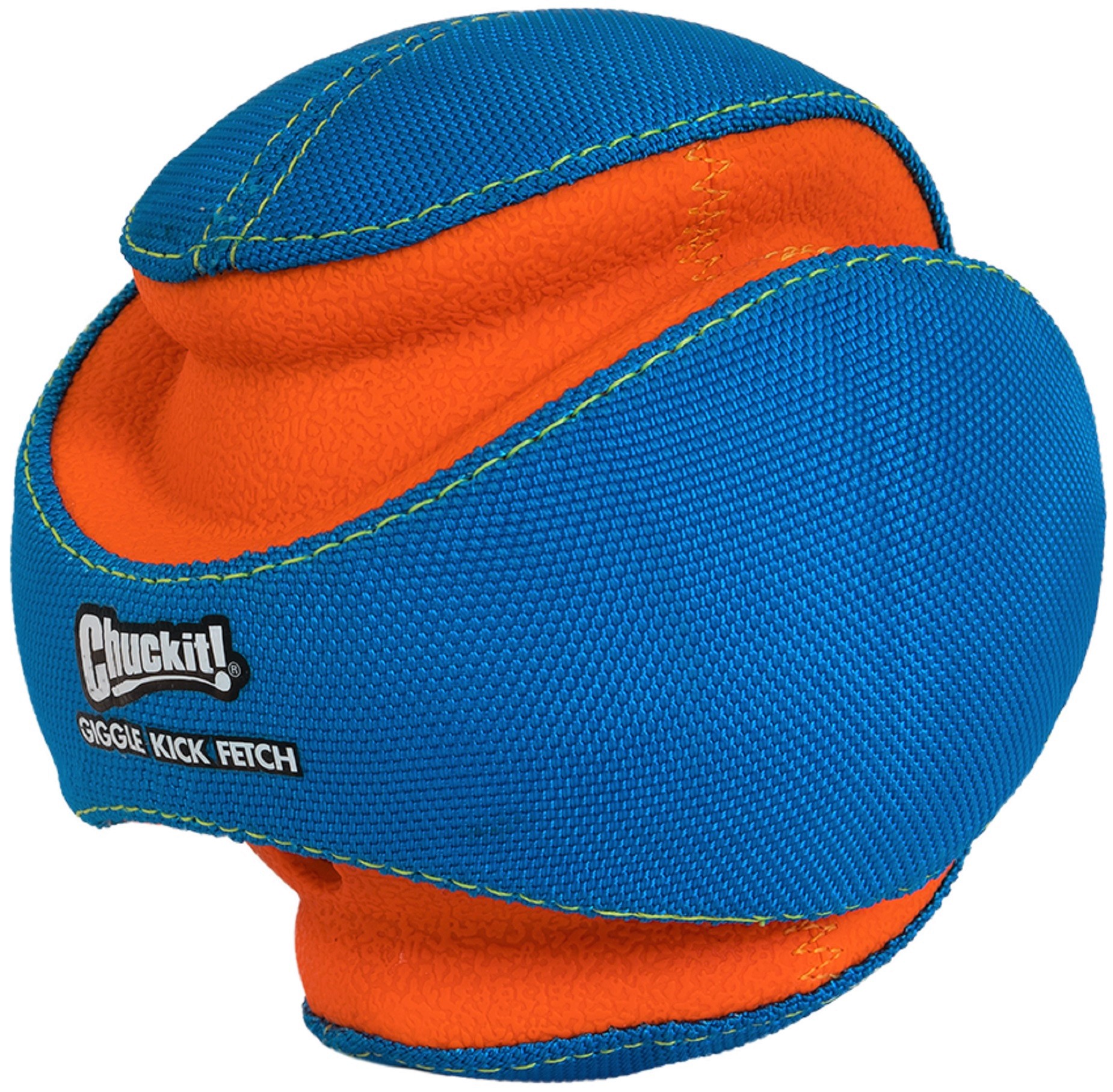 Chuckit Giggle kick fetch Ball - Hund & Freizeit